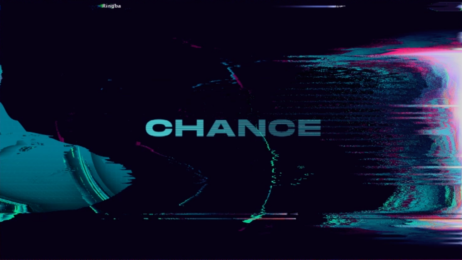 Weekly Design Inspiration #4 - UI Glitch & Distortion - Wendy Zhou