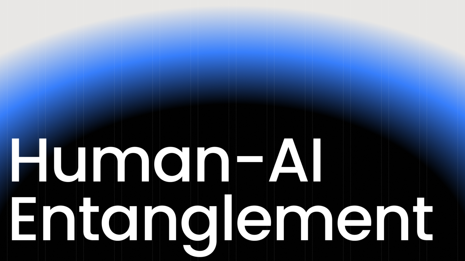 What is Human-AI Entanglement? A Guide to Fourth Wave HCI and Agential ...